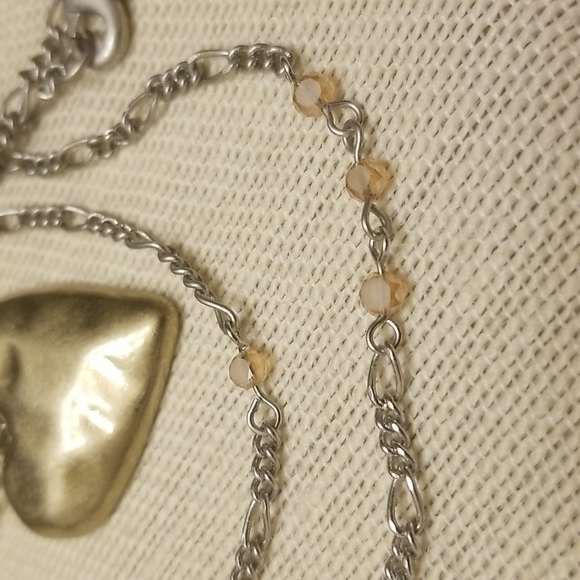 thirty-one | Jewelry | Thirtyone Loving Heart Necklace | Poshmark